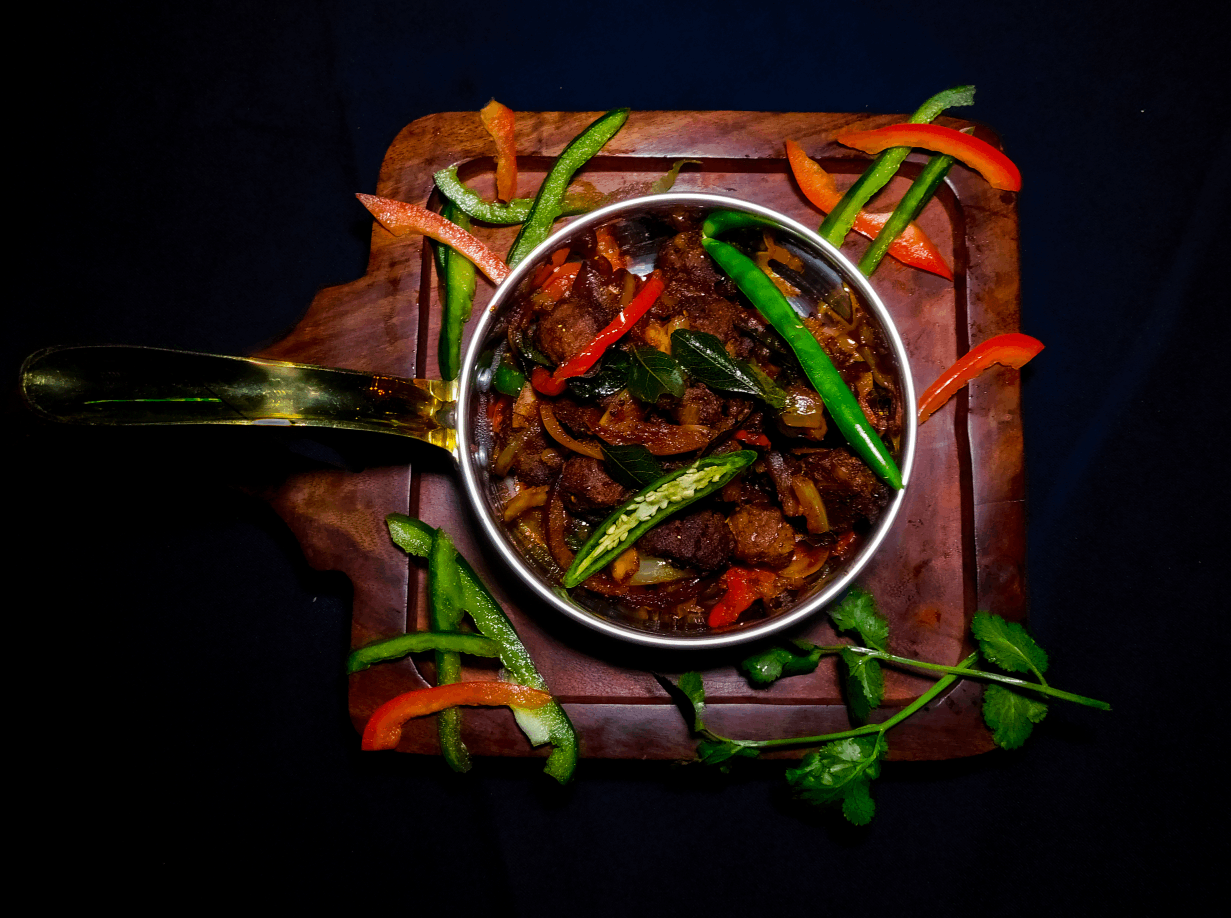 Menu - Watson's Vegan Bar