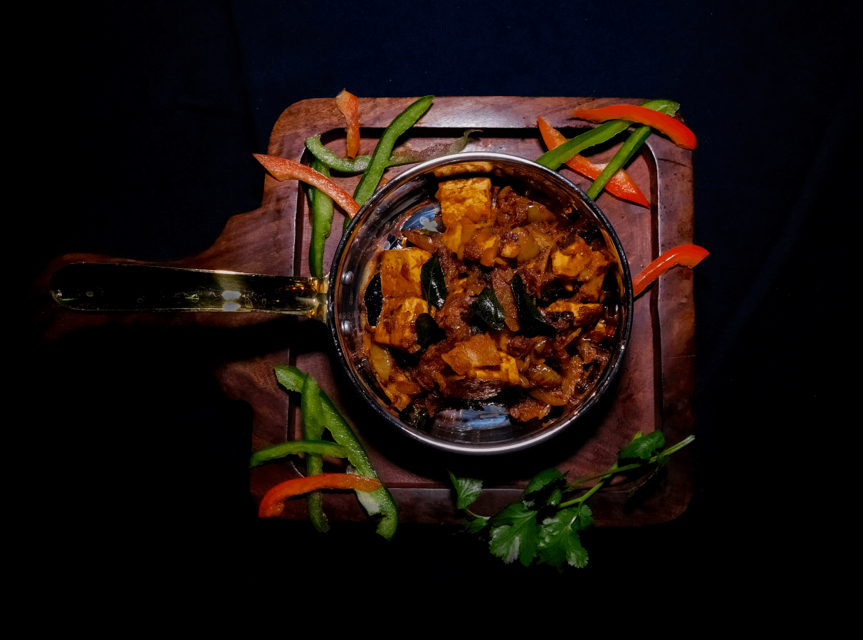 Menu - Watson's Vegan Bar