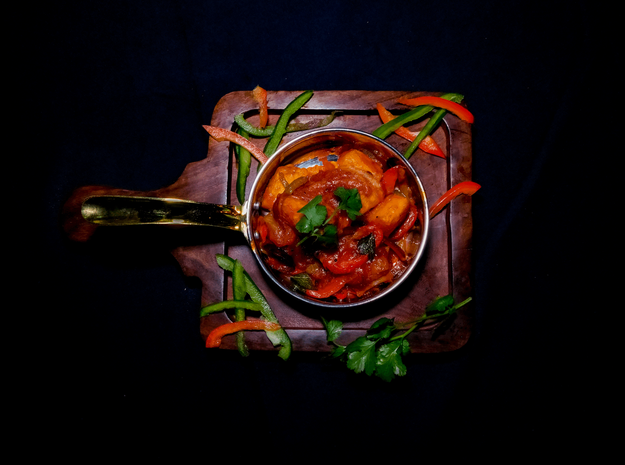 Menu - Watson's Vegan Bar